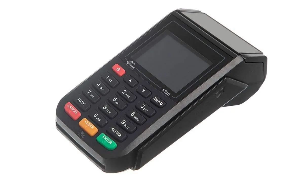 کارتخوان PAX S910 Mini | مدل جیبی پرفروش + جایگزین‌ها - ارتباط 24