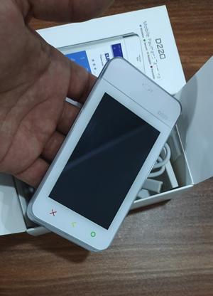 قیمت و مشخصات کارتخوان جیبی pax d220 1402-06-17