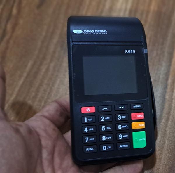 مشخصات و قیمت | 1403-07-14 | کارتخوان پکس s915