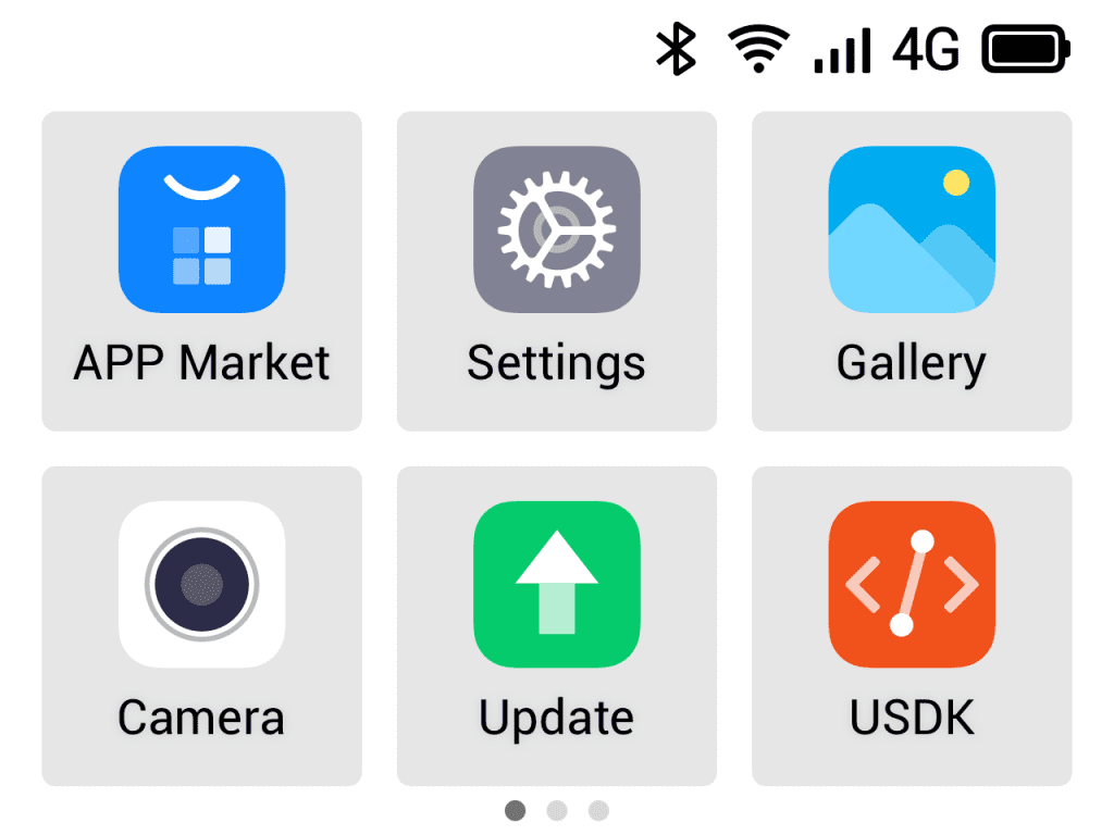 کارتخوان mp35 | کارتخوان اندرویدی MP35 | 1404-03-09