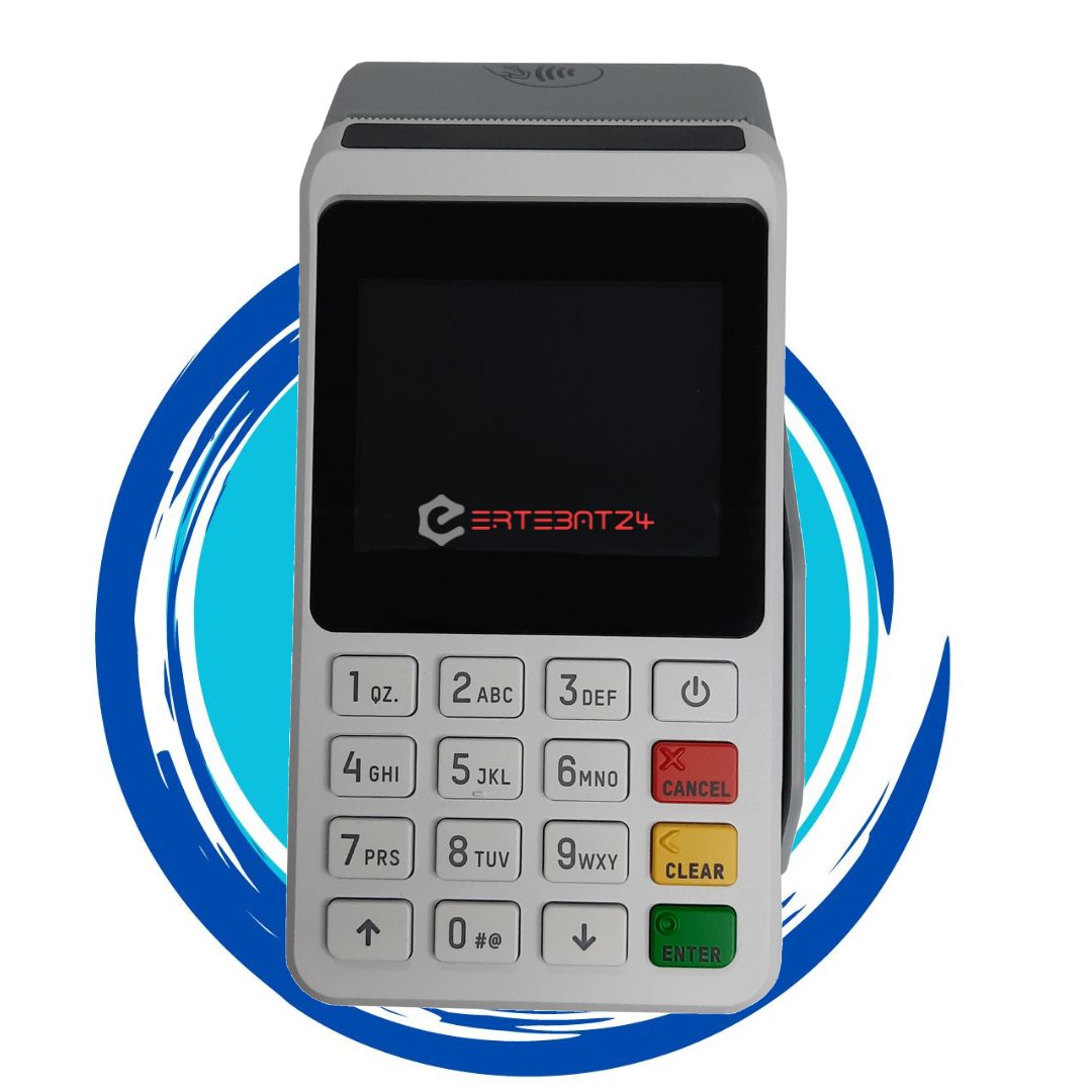 خرید کارتخوان M3P | پوز سیار 5G با قیمت مناسب - ارتباط 24