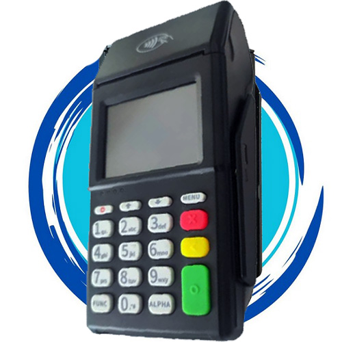 کارتخوان سیار WIFI+NFC+SIM | ES600 Alited از ارتباط 24